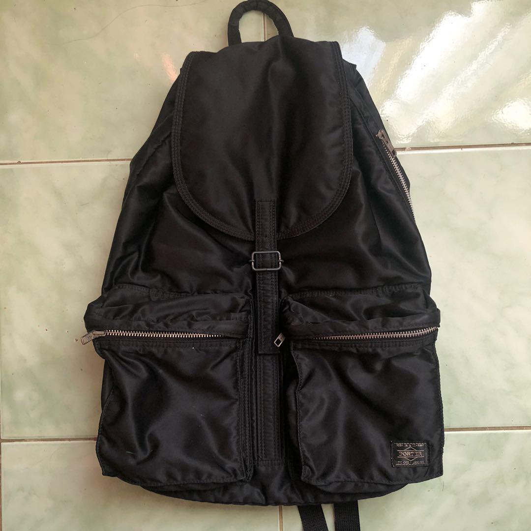 Porter backpack Ruck Sack, Men's Fashion, Bags, Backpacks on Carousell