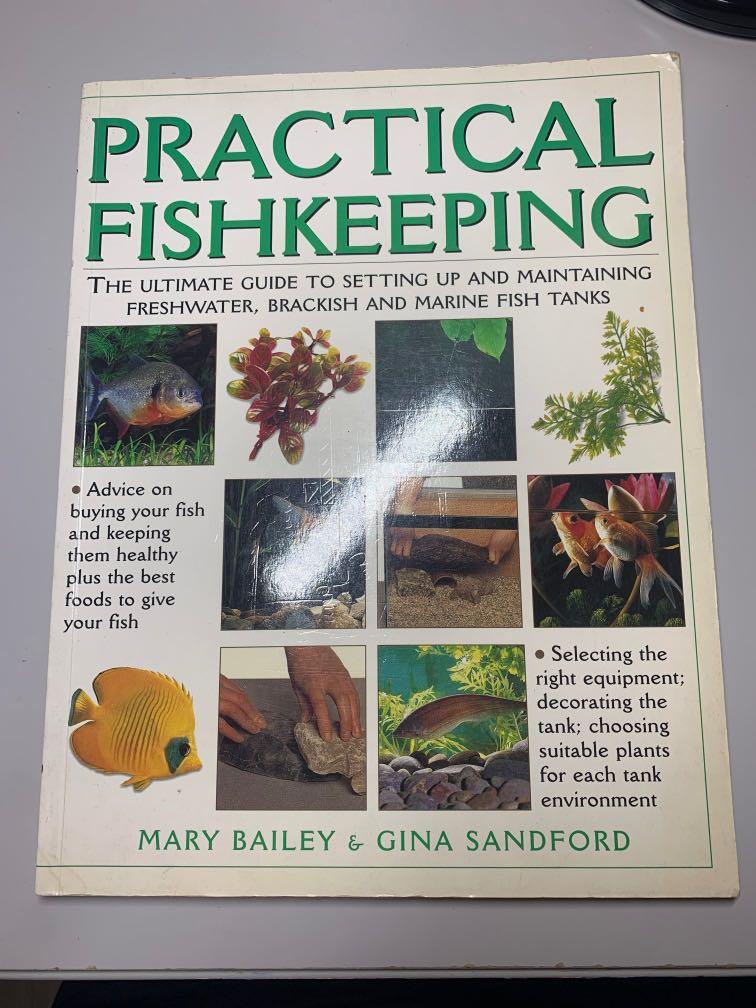 Practical Fishkeeping Guide, Hobbies & Toys, Books & Magazines ...