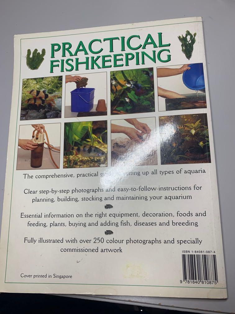 Practical Fishkeeping Guide, Hobbies & Toys, Books & Magazines ...