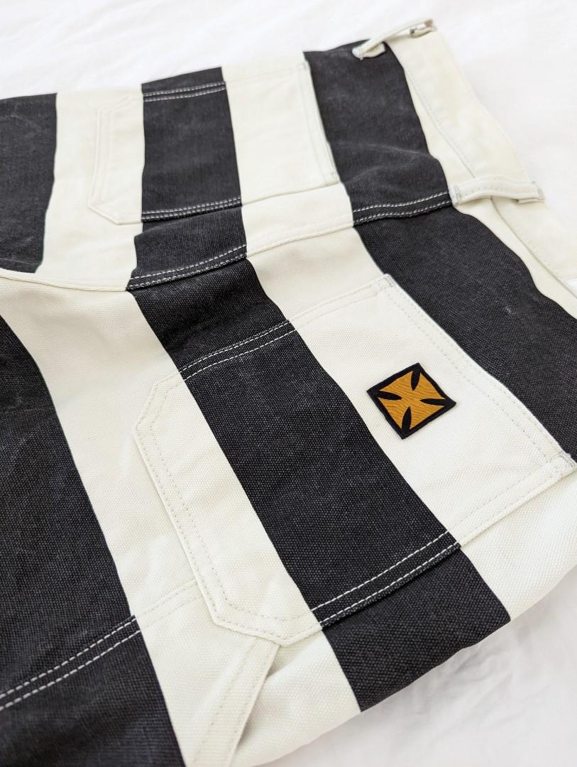 Prisoner Pants size 31", Men's Fashion, Bottoms, Trousers on Carousell