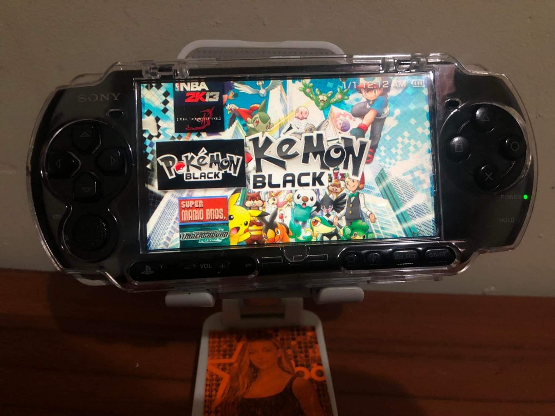 PSP 3004, Video Gaming, Video Game Consoles, PlayStation on Carousell
