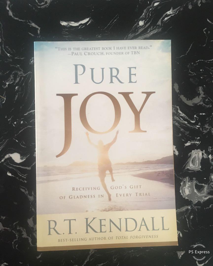 Pure Joy by R.T Kendall, Hobbies & Toys, Books & Magazines, Religion ...