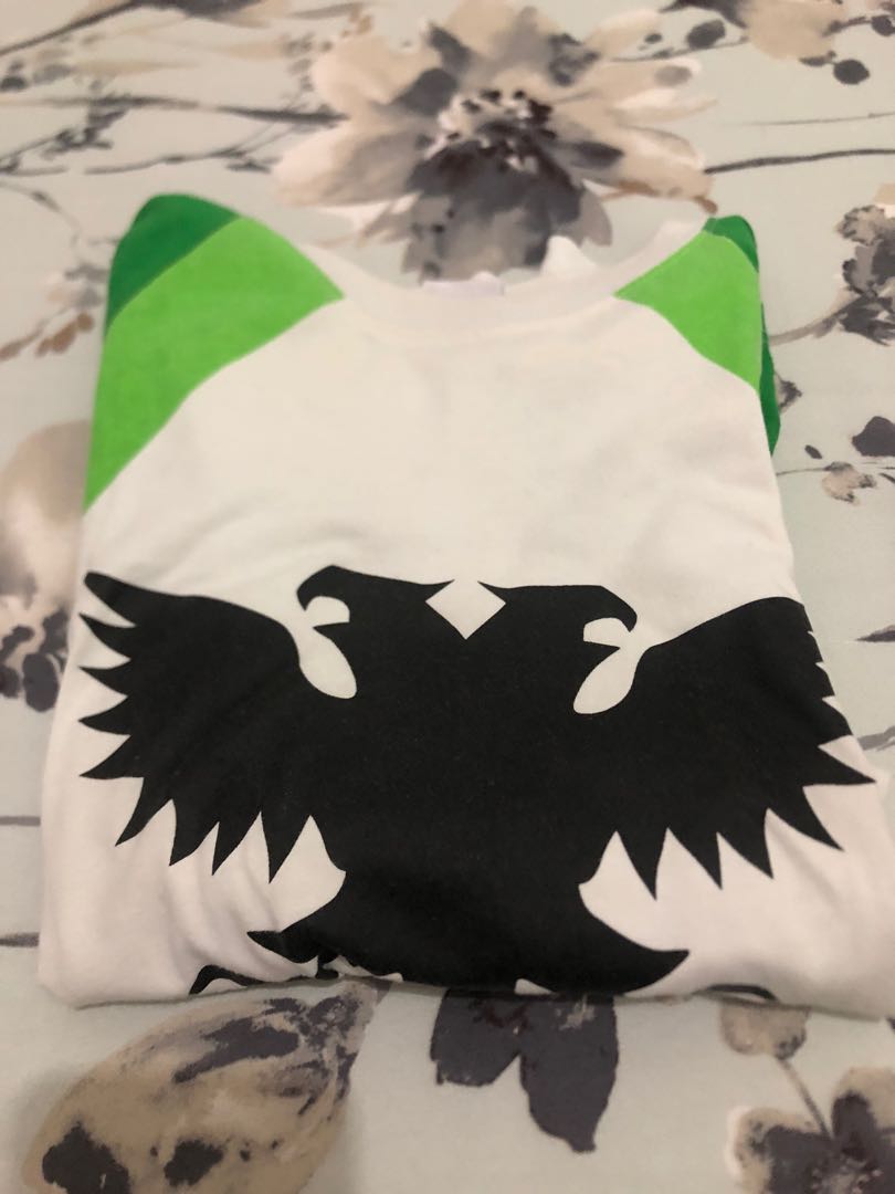 Raffles Shirt, Women's Fashion, Tops, Shirts on Carousell