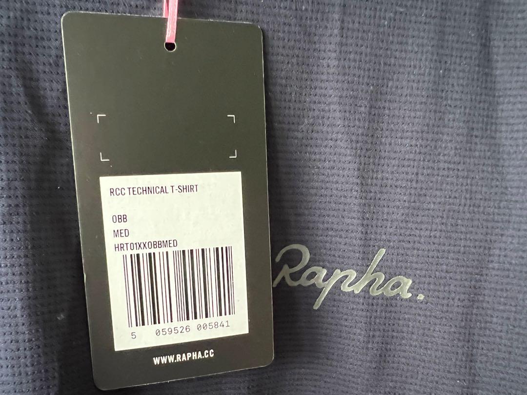 Rapha RCC TECHNICAL T-SHIRT, Men's Fashion, Tops & Sets, Tshirts & Polo ...