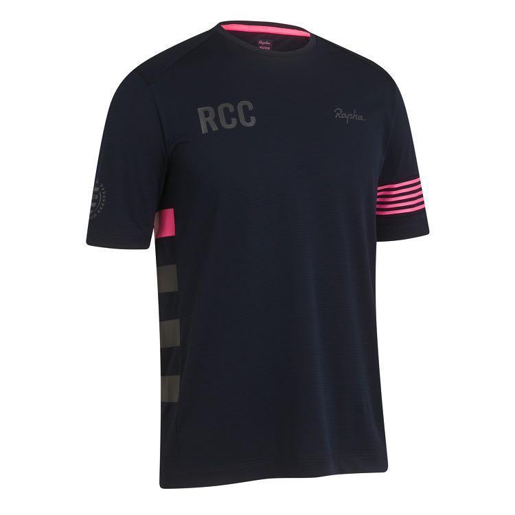 Rapha RCC TECHNICAL T-SHIRT, Men's Fashion, Tops & Sets, Tshirts & Polo ...