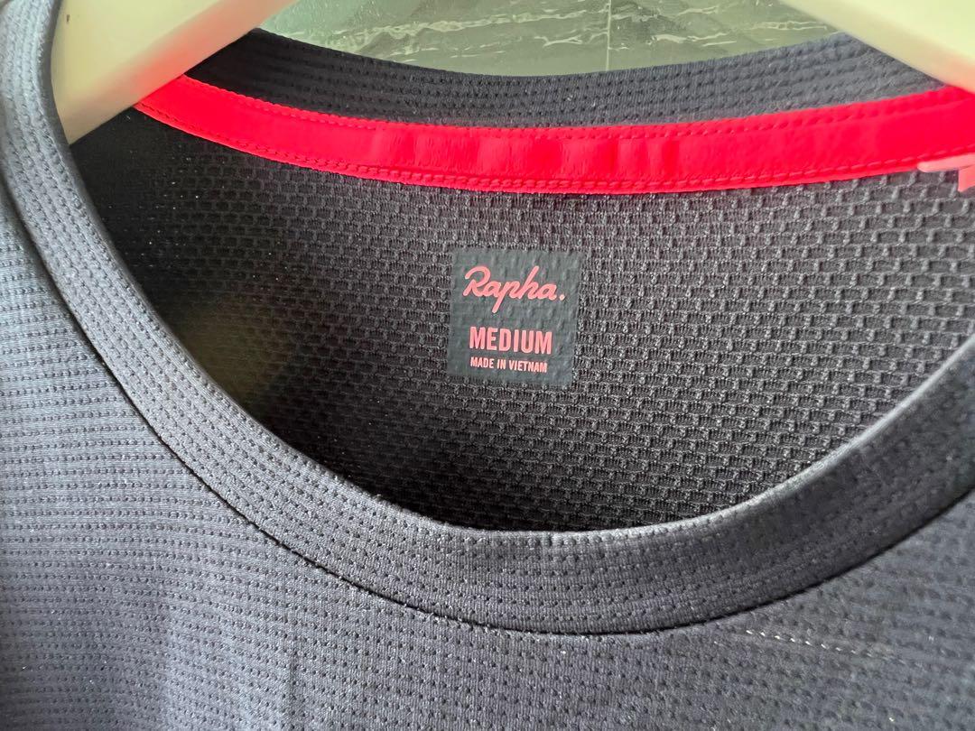 Rapha RCC TECHNICAL T-SHIRT, Men's Fashion, Tops & Sets, Tshirts & Polo ...