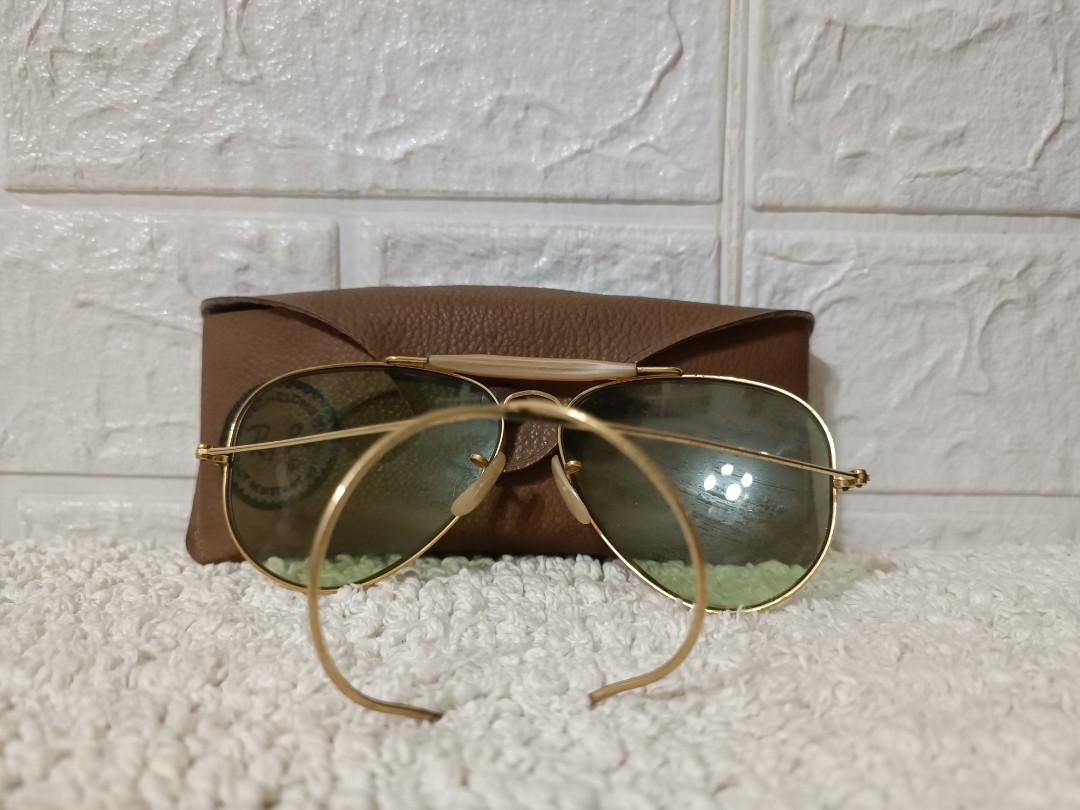 Rayben Sunglasses ORI (model jadul), Fesyen Wanita, Aksesoris di Carousell