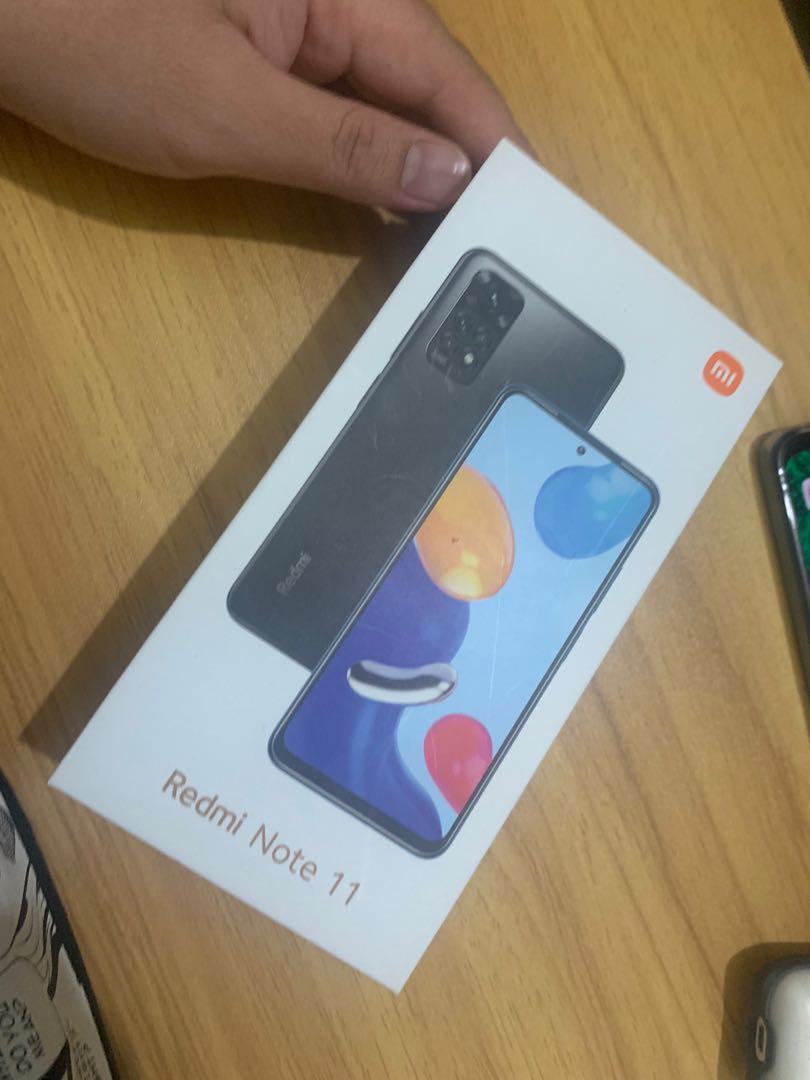 Redmi Note 11, Mobile Phones & Gadgets, Mobile Phones, Android Phones ...
