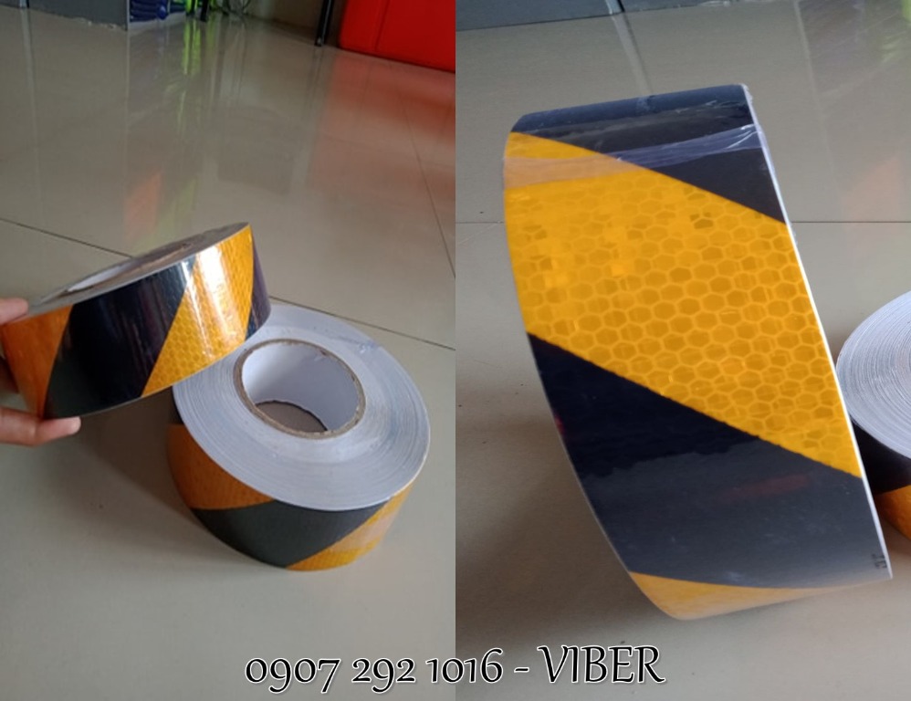 Reflective / Reflectorized sticker 7, Commercial & Industrial ...