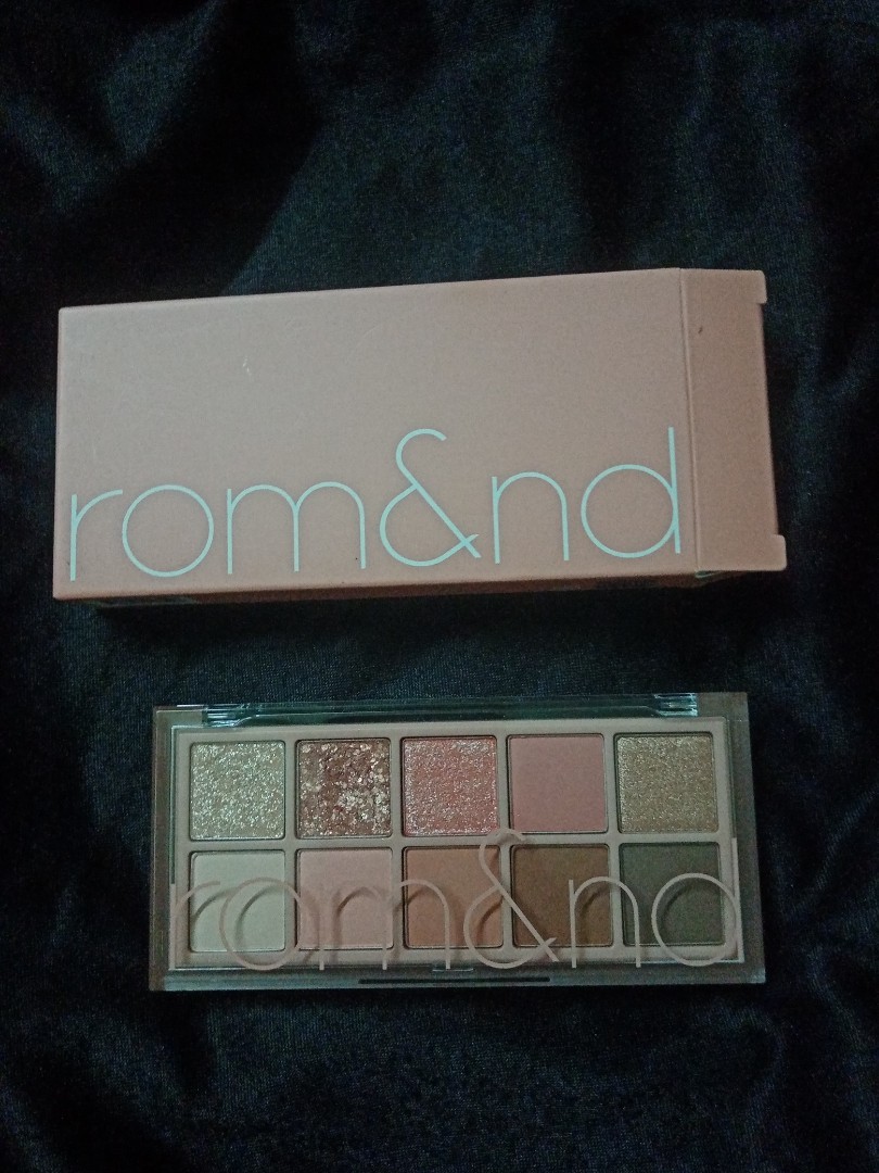 Romand Better than Palette in Pampas Garden, Beauty & Personal Care ...