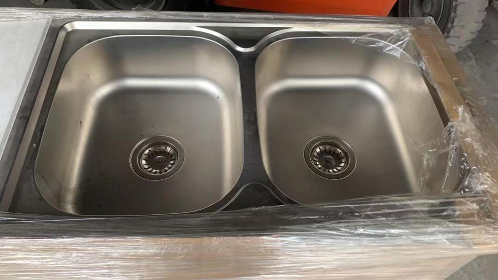 Ruler Storage/Sideboard With Sink Kitchen Cabinet, Furniture & Home ...