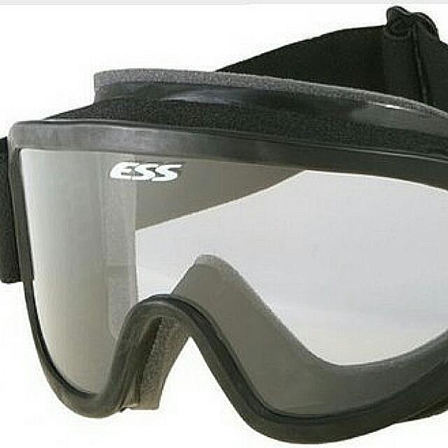 SAF Ballistic Goggles, Men's Fashion, Watches & Accessories, Sunglasses ...