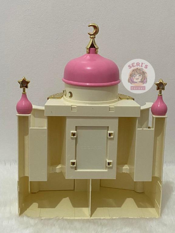 SAILOR MOON R CASTLE (VINTAGE ITEM, NO BOX, 1992 MADE IN JAPAN ...