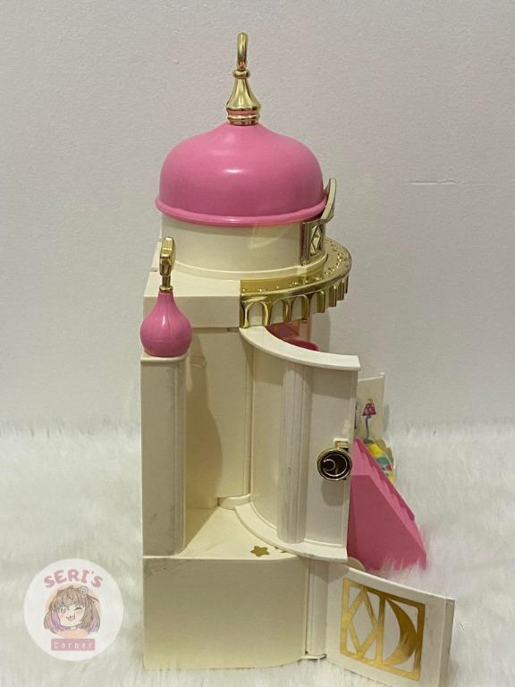 SAILOR MOON R CASTLE (VINTAGE ITEM, NO BOX, 1992 MADE IN JAPAN ...