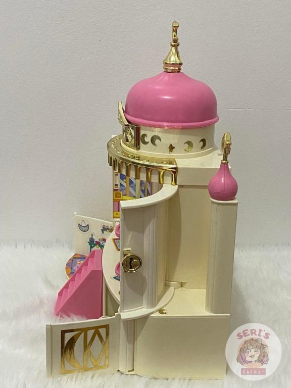 SAILOR MOON R CASTLE (VINTAGE ITEM, NO BOX, 1992 MADE IN JAPAN ...