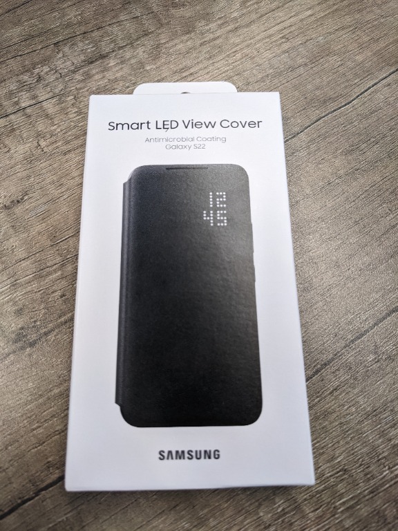 Samsung Galaxy S22 Smart LED View Cover, Mobile Phones & Gadgets ...