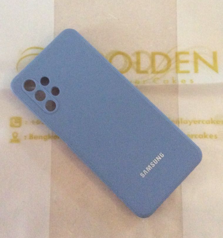 Samsung Light Blue Case, Mobile Phones & Gadgets, Mobile & Gadget ...
