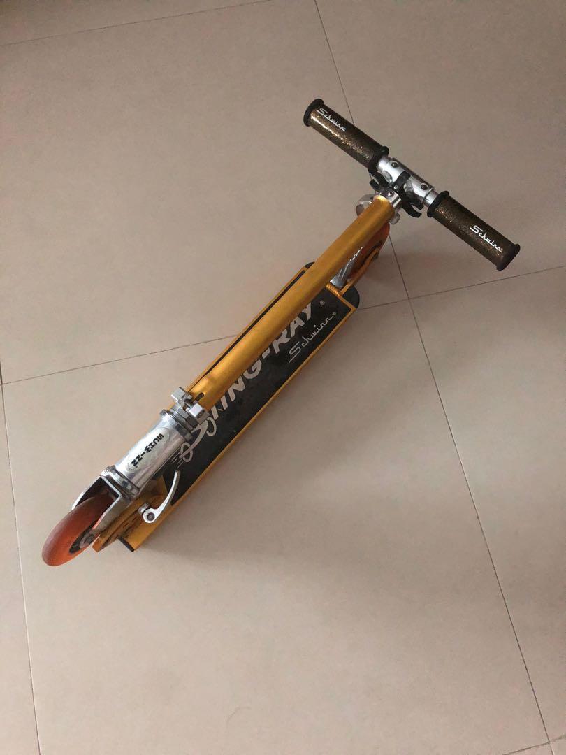Schwinn Sting-ray Scooter, Sports Equipment, Other Sports Equipment and ...