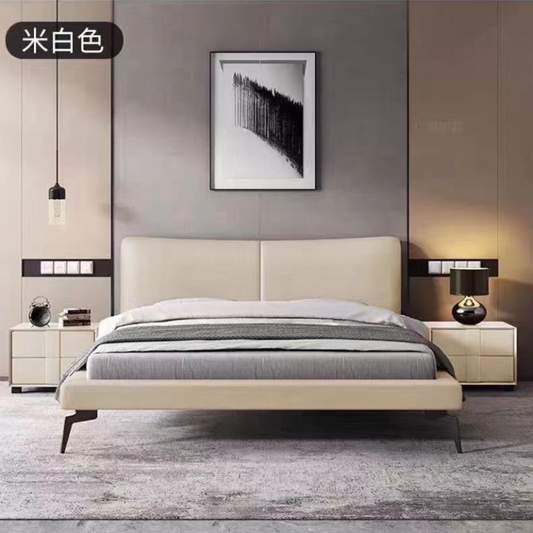 Seaman Bed frame Free Delivery, Furniture & Home Living, Furniture, Bed ...