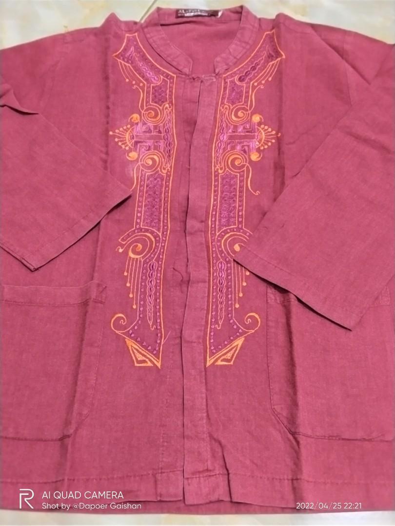 Serba 5000, Fesyen Pria, Pakaian , Atasan di Carousell