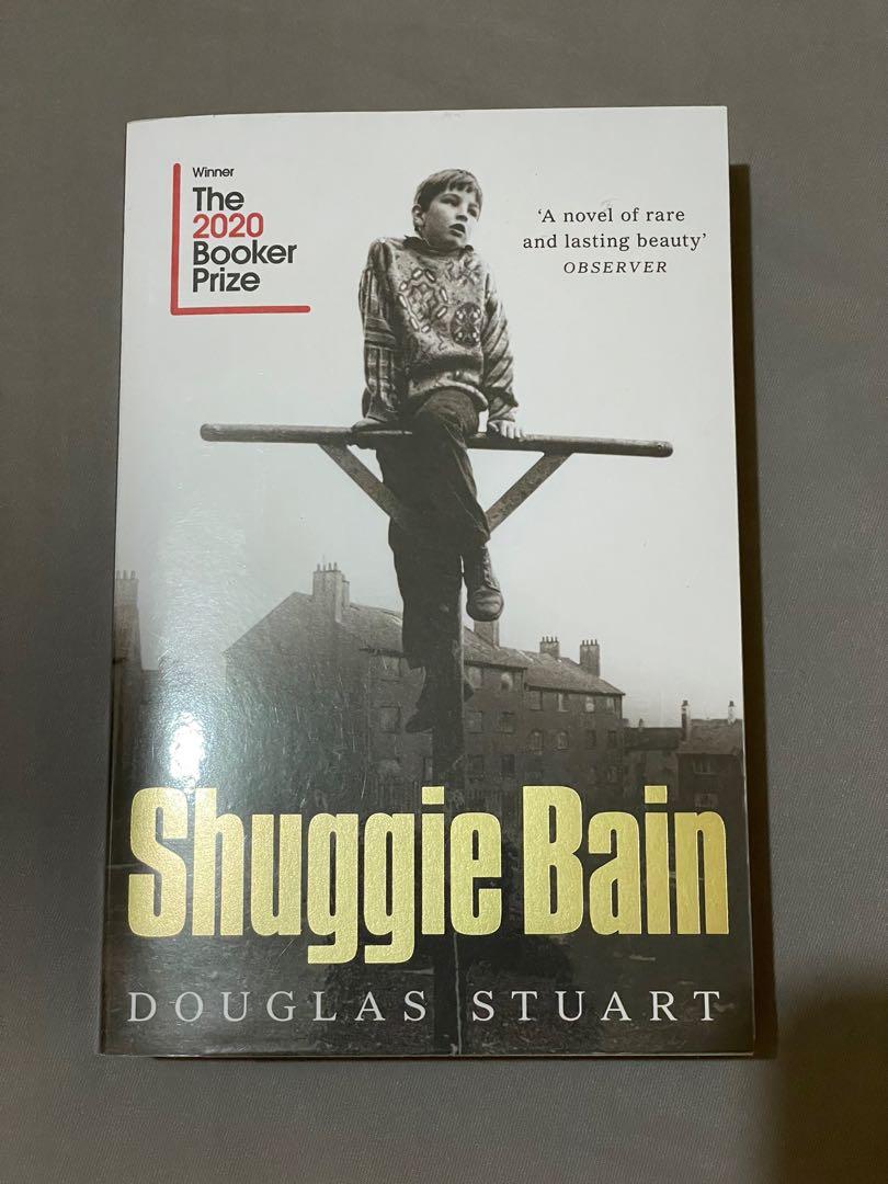 Shuggie Bain by Douglas Stuart, Hobbies & Toys, Books & Magazines ...