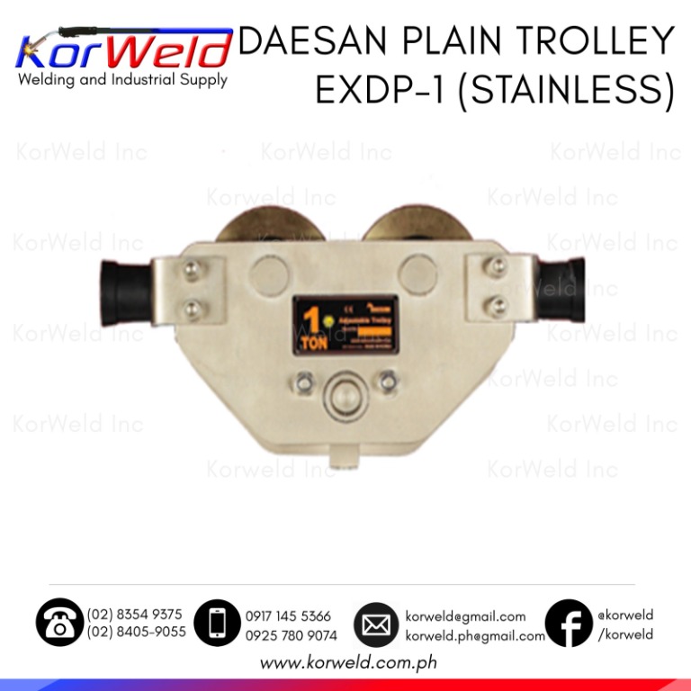 Spark Resistant Plain Travelling Trolley, Commercial & Industrial ...