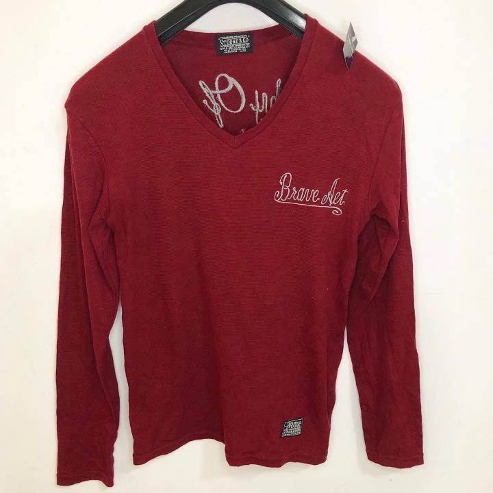 Stooge&co. S/M, Women's Fashion, Tops, Longsleeves on Carousell