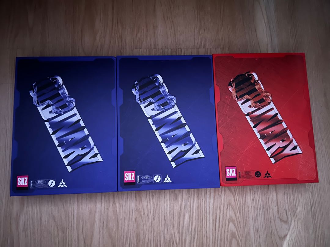 Stray Kids Oddinary Album (Please read description), Hobbies & Toys ...