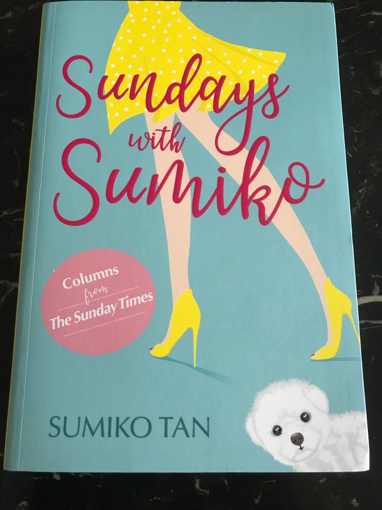 Sundays with Sumiko, Hobbies & Toys, Books & Magazines, Fiction & Non ...