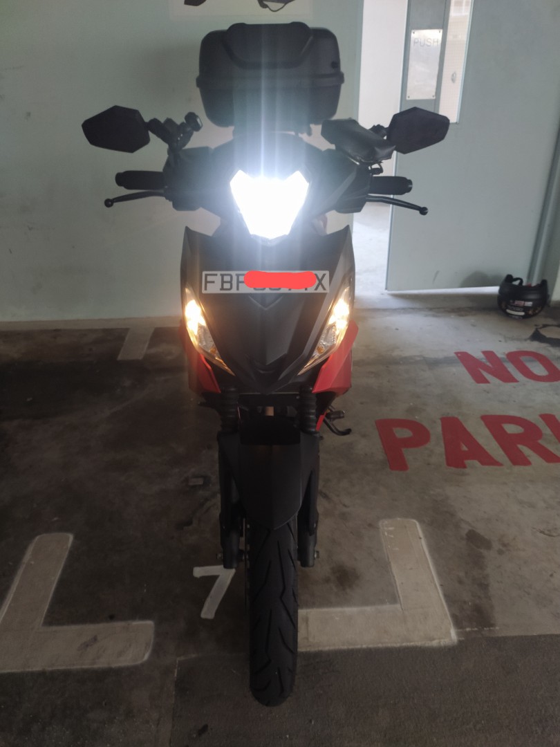 HONDA SUPRA GTR 150 2029, Motorcycles, Motorcycles for Sale, Class 2B ...