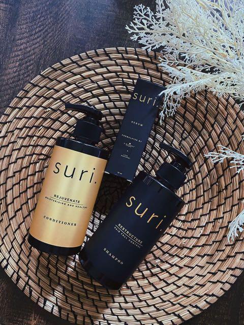 SURI. HAIR FALL SHAMPOO, Beauty & Personal Care, Hair on Carousell