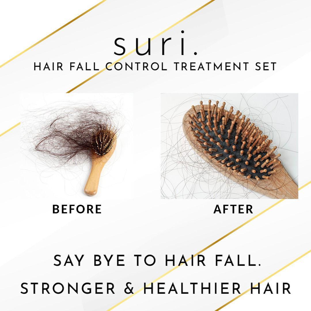 SURI. HAIR FALL SHAMPOO, Beauty & Personal Care, Hair on Carousell