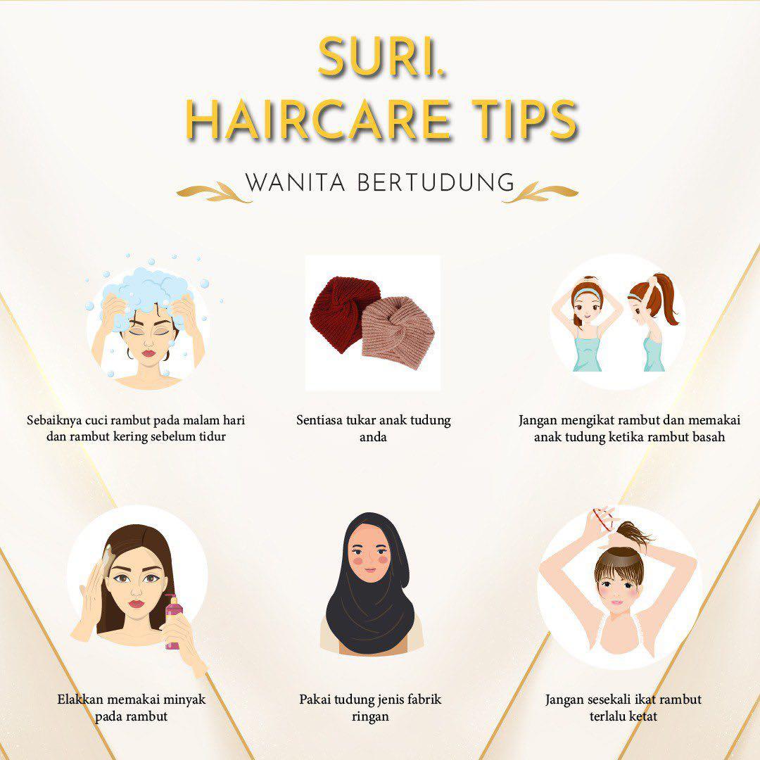 SURI. HAIR FALL SHAMPOO, Beauty & Personal Care, Hair on Carousell