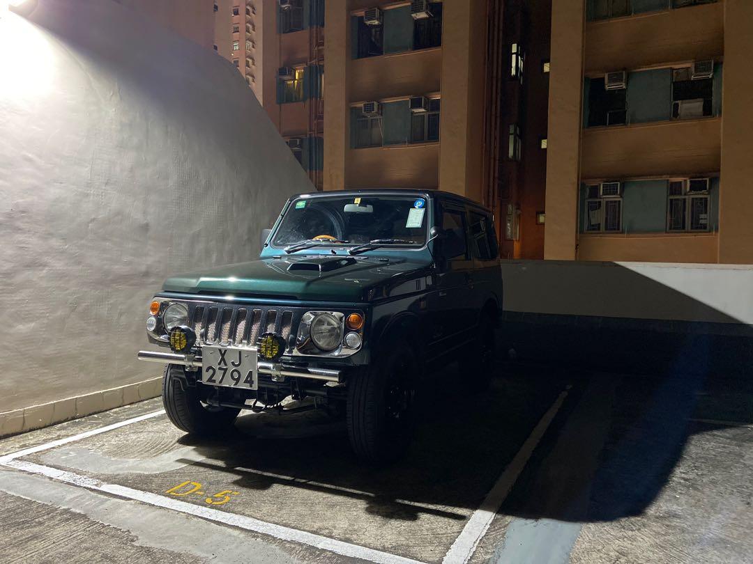 Suzuki Jimny JA12 Auto, 車 , 車輛放售 - Carousell