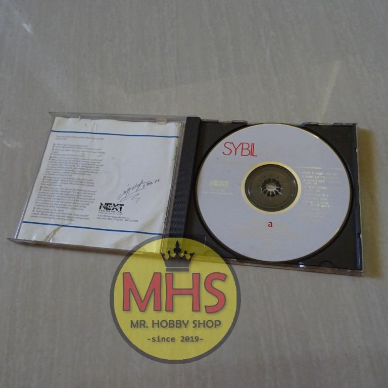 Sybilization - Sybil CD (100% Original Copy), Hobbies & Toys, Music ...