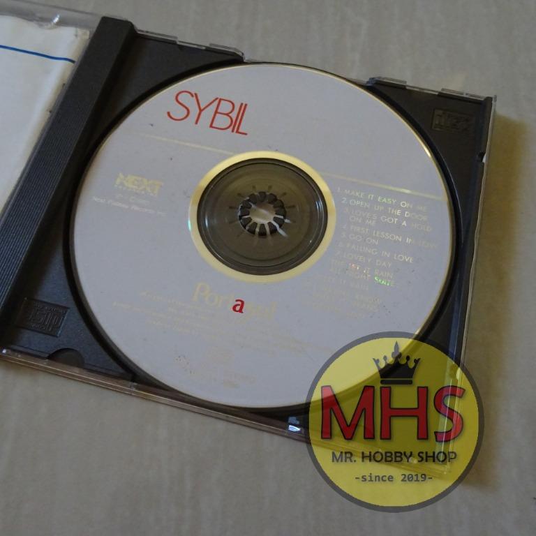 Sybilization - Sybil CD (100% Original Copy), Hobbies & Toys, Music ...