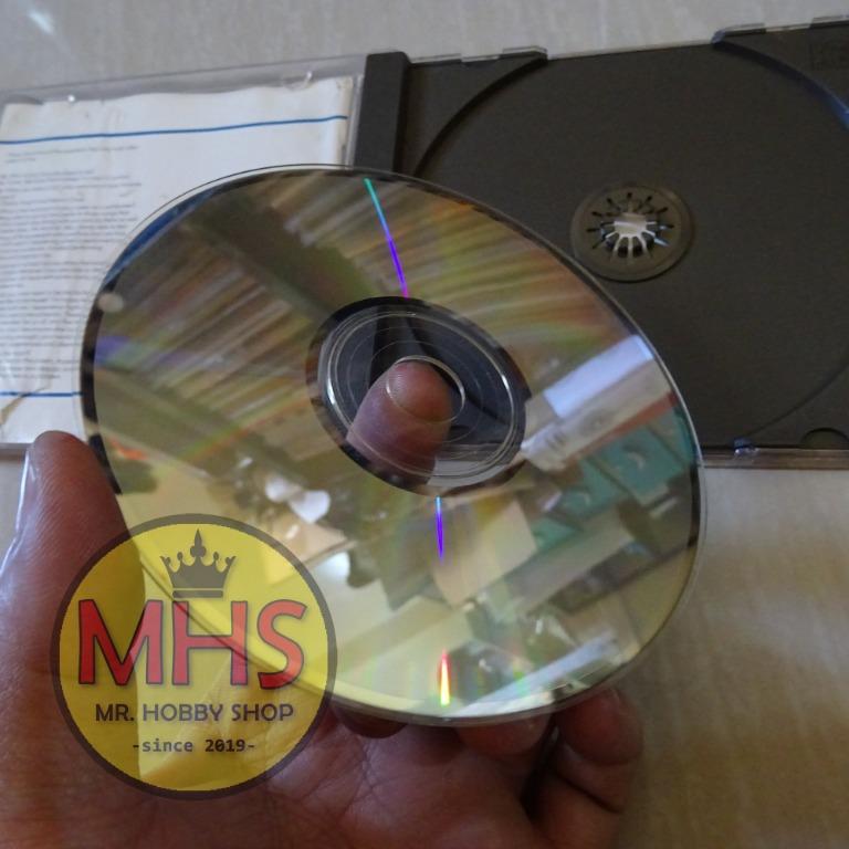 Sybilization - Sybil CD (100% Original Copy), Hobbies & Toys, Music ...