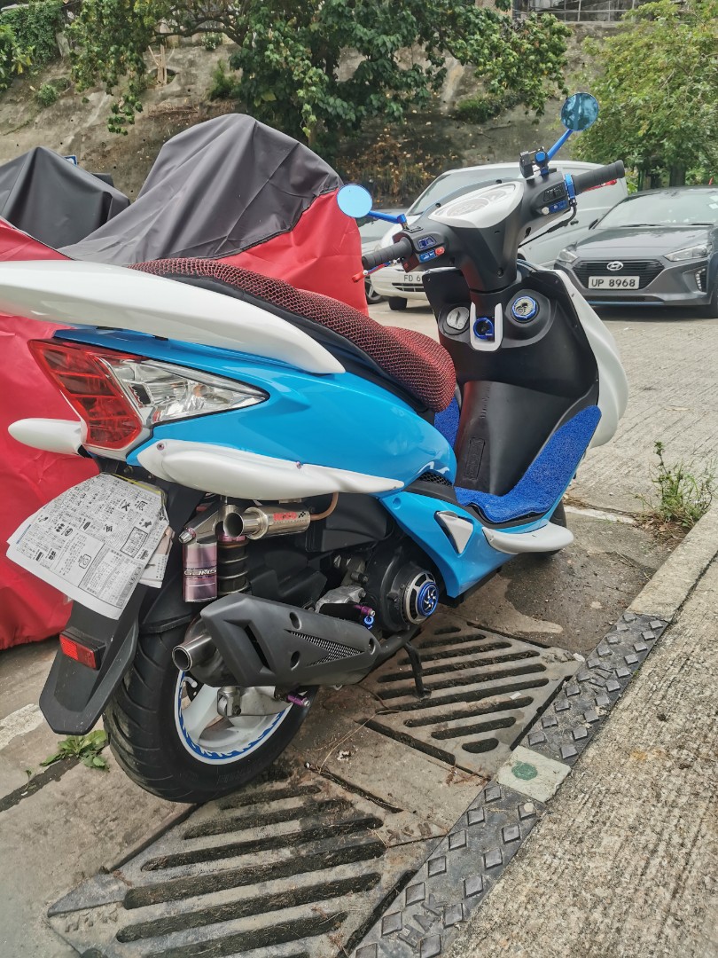 sym vs150, 電單車買賣 - Carousell