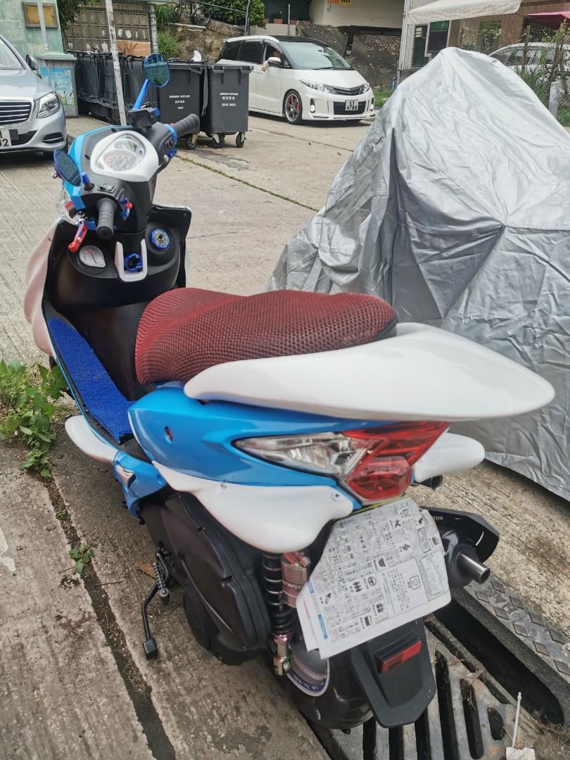 sym vs150, 電單車買賣 - Carousell