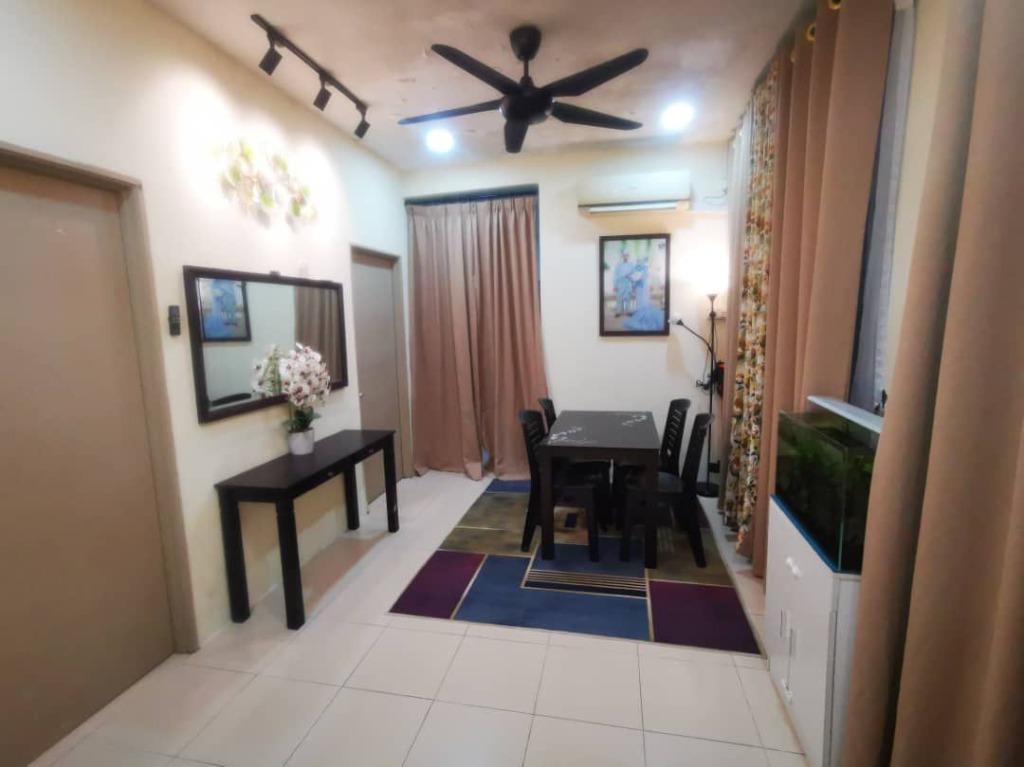 Tanah Luas Rumah Cantik Corner Lot Teres Setingkat Taman Bukit Rangin ...