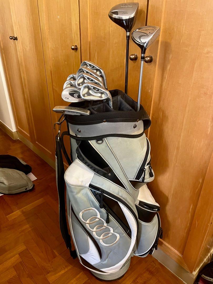 Taylormade Cobra Full Complete Beginner Golf Set, Sports Equipment ...