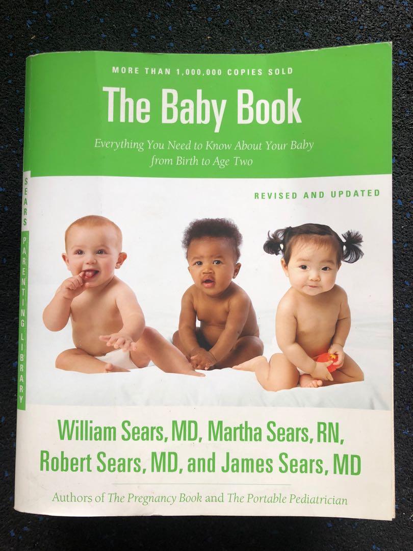 The Baby Book by Dr William Sears MD - Everything you need to know ...