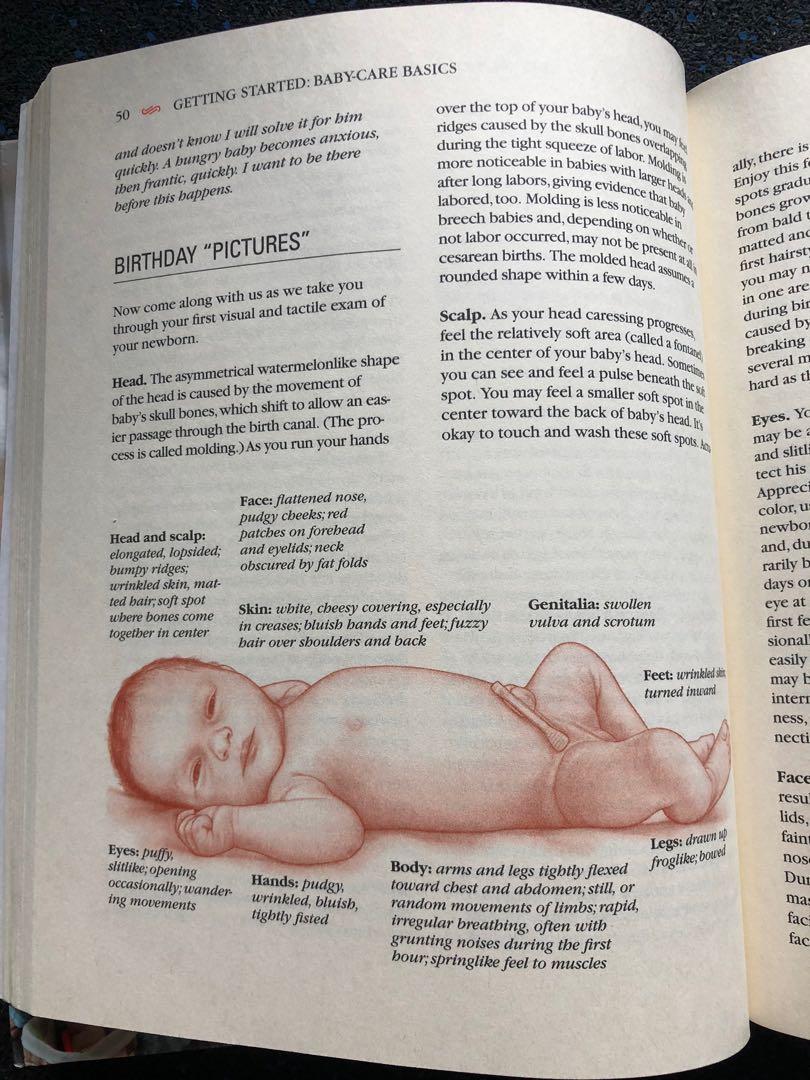 The Baby Book by Dr William Sears MD - Everything you need to know ...