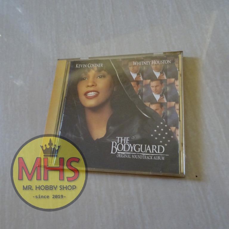 The Bodyguard Original Soundtrack Album CD (100% Original Copy ...