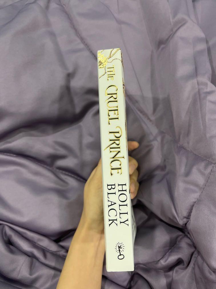 The Cruel Prince - Holly Black (original), Hobbies & Toys, Books ...
