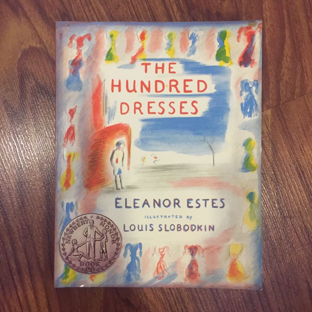 The Hundred Dresses by Eleanor Estes, Hobbies & Toys, Books & Magazines ...