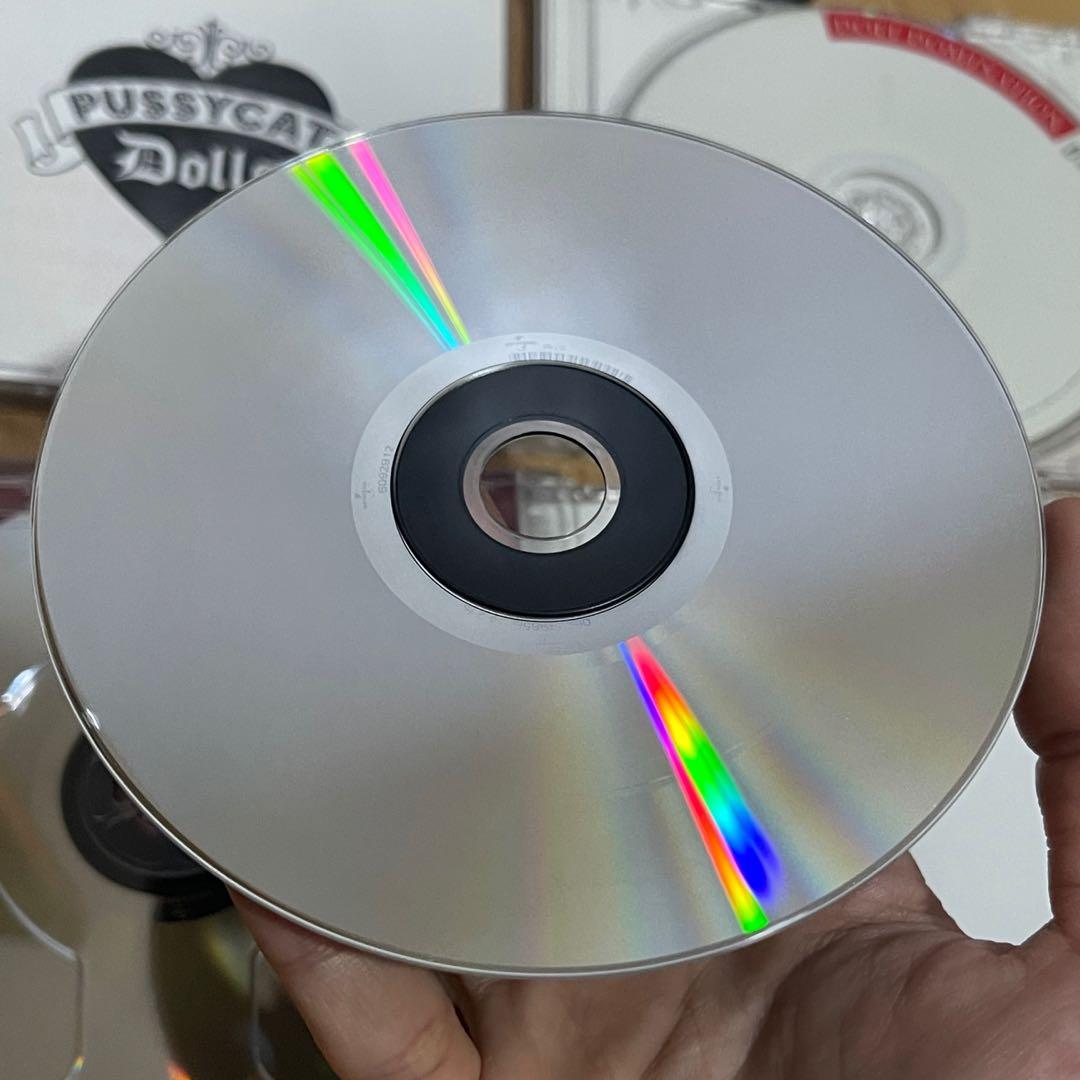 The pussycat dolls pcd + doll domination album cd, Hobbies & Toys ...