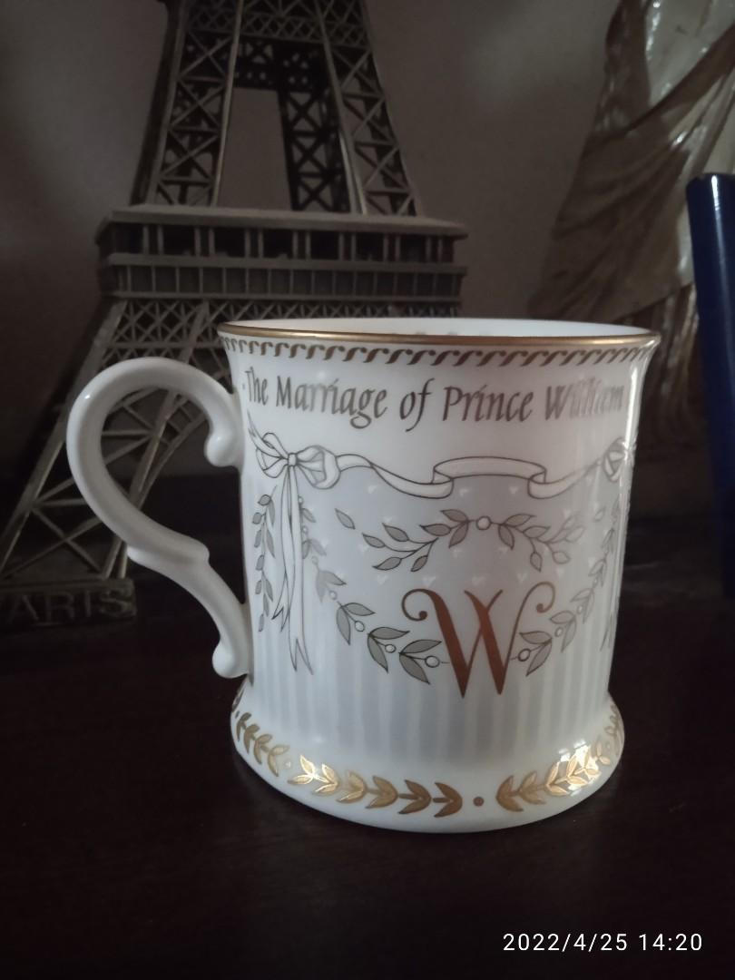 The royal collection fine bone china, Furniture & Home Living, Home ...