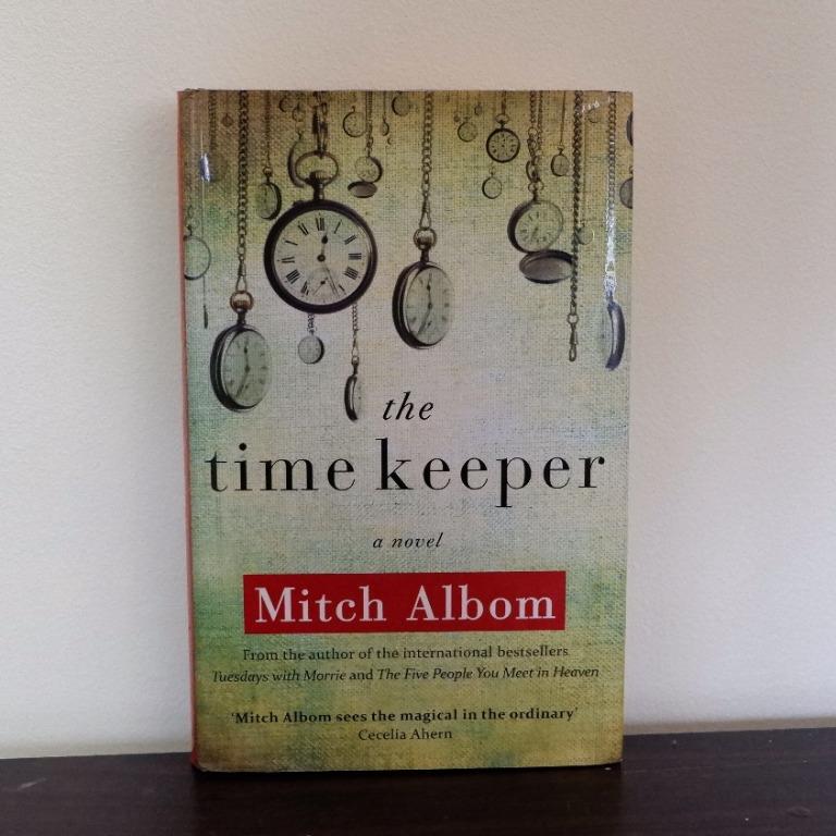 the time keeper Mitch Albom, Hobbies & Toys, Books & Magazines, Fiction ...