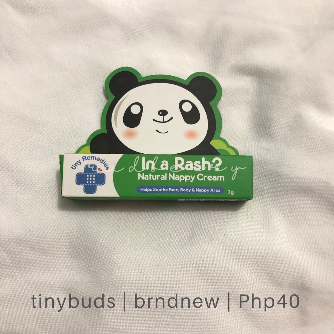 Tiny Buds In A Rash, Beauty & Personal Care, Face, Face Care on Carousell